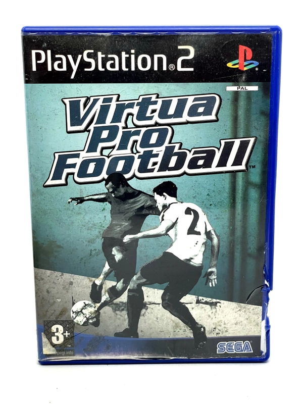 Virtua Pro Football PS2 - PlayStation 2 | Retrobroker