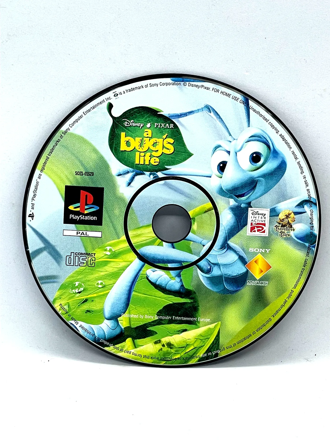 A Bug's Life PS1 PSX (game only) - PlayStation 1 | Retrobroker