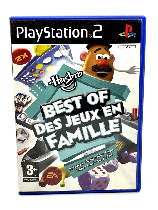 Hasbro Family Game Night PS2 - PlayStation 2 | Retrobroker