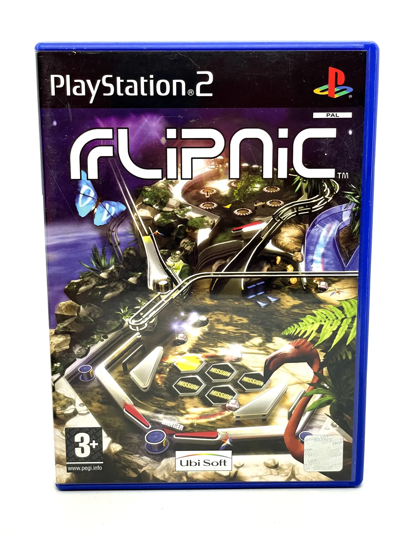 Flipnic PS2 - PlayStation 2 | Retrobroker