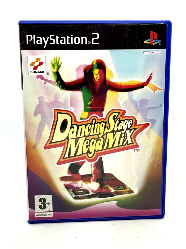 Dancing Stage MegaMix PS2 - PlayStation 2 | Retrobroker