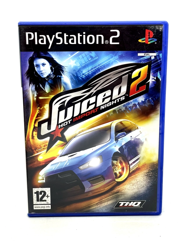 Juiced 2 Hot Import Nights PS2 - PlayStation 2 | Retrobroker