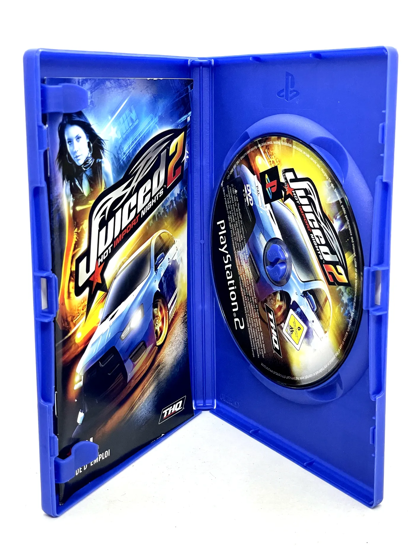 Juiced 2 Hot Import Nights PS2 - PlayStation 2 | Retrobroker