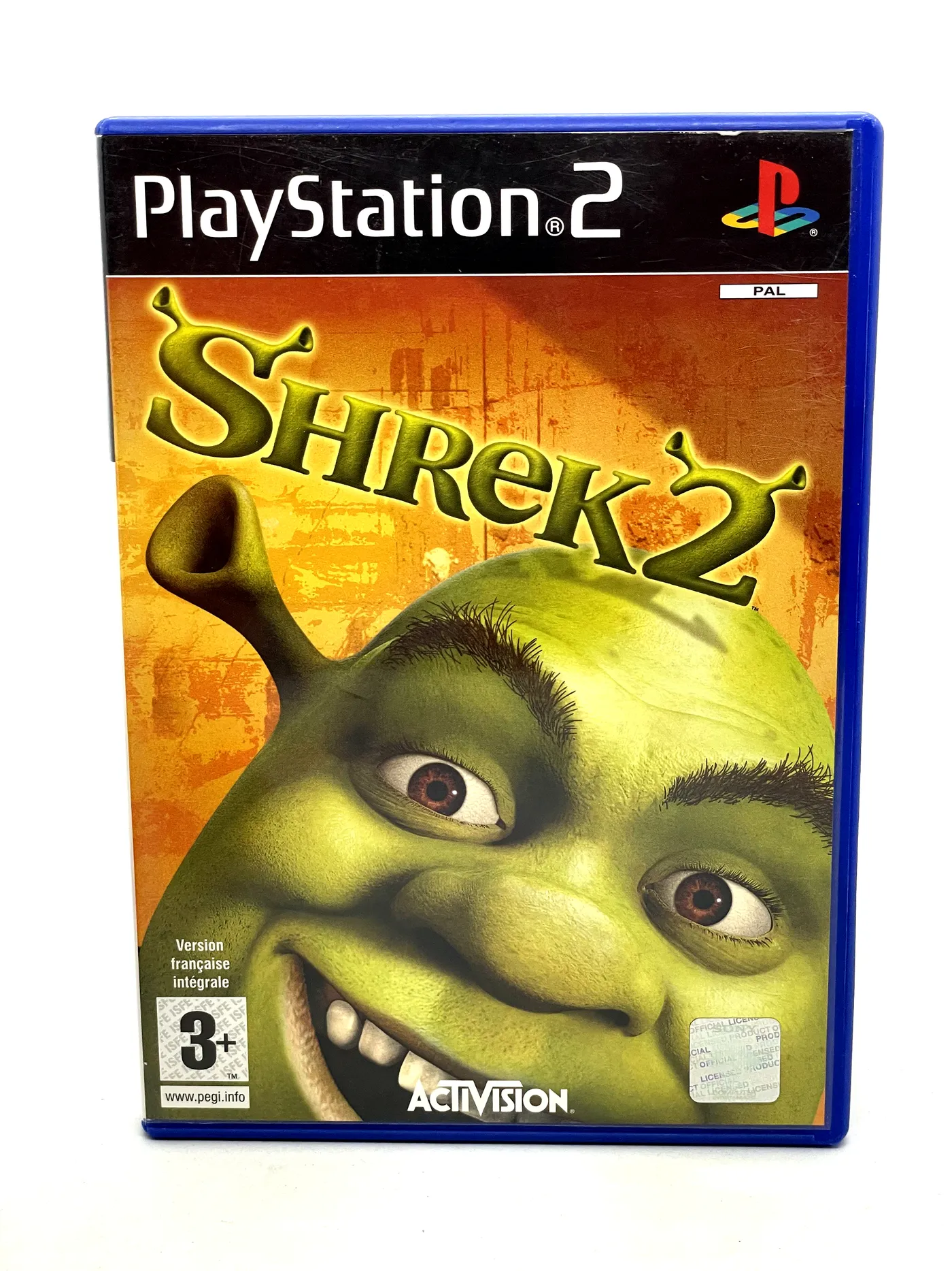Shrek 2 PS2 (FR) - PlayStation 2 | Retrobroker