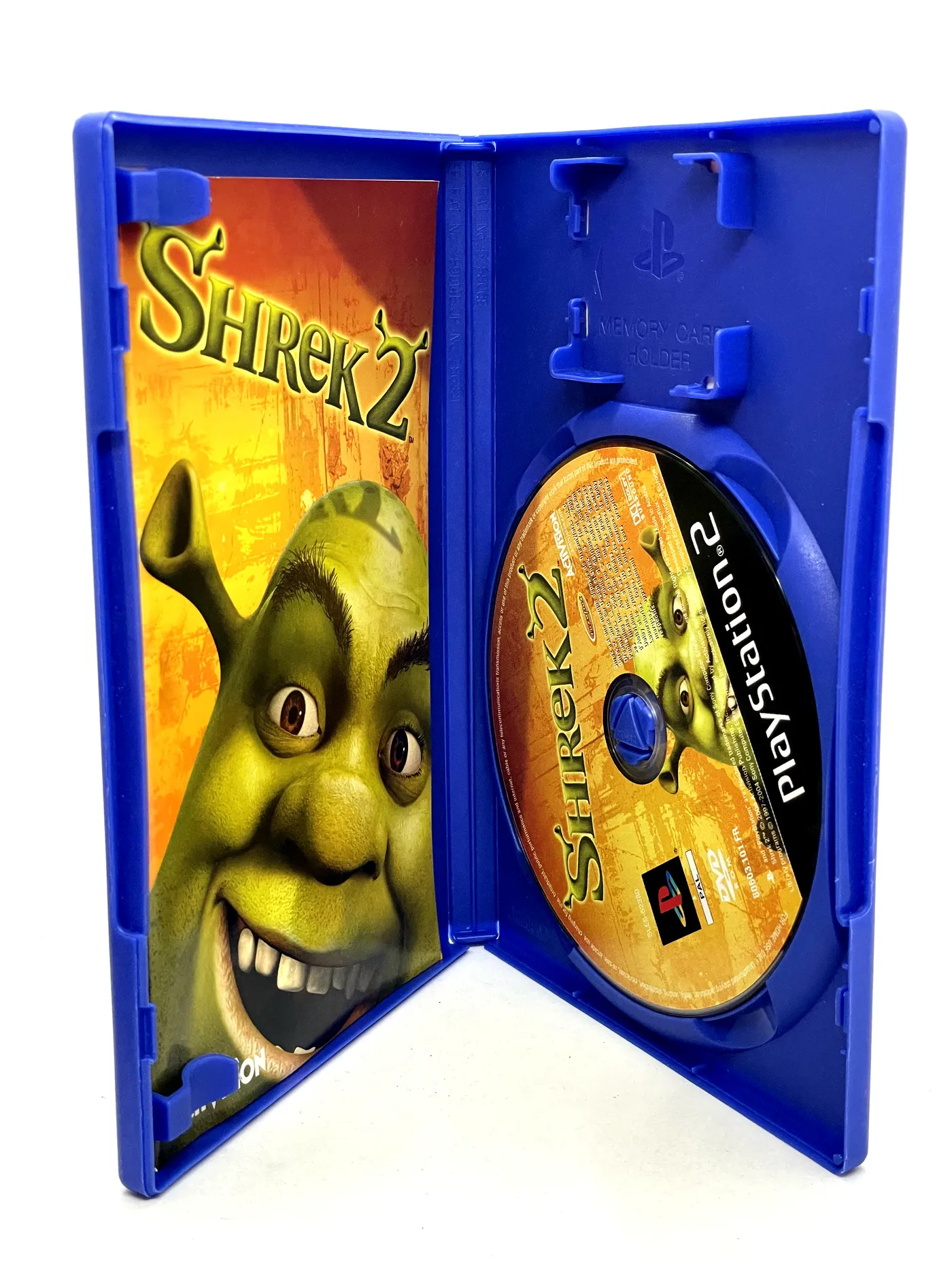 Shrek 2 PS2 (FR) - PlayStation 2 | Retrobroker