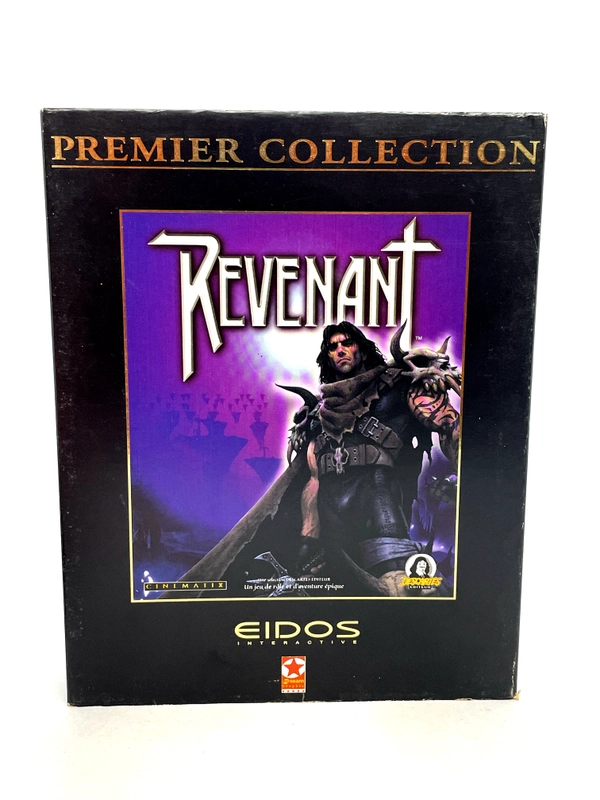 Revenant PC Big Box - PC Games | Retrobroker