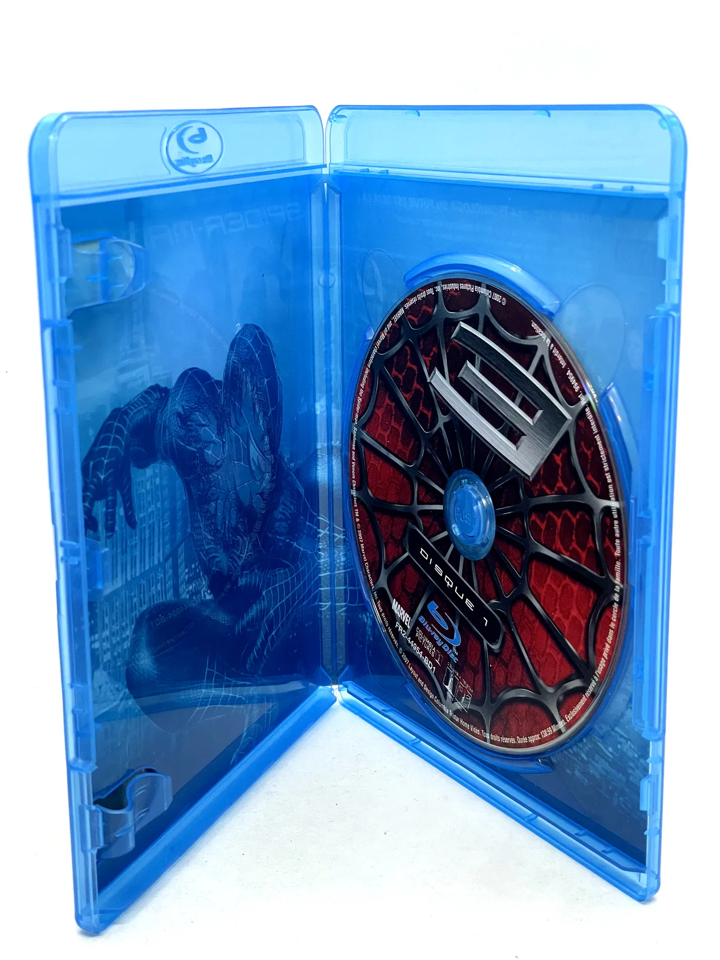 Spider-Man 3 Blu-Ray - Blu-Ray Video | Retrobroker