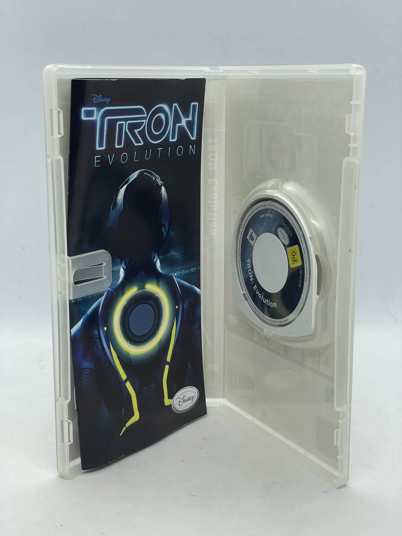Tron Evolution PSP - PlayStation Portable (PSP) | Retrobroker