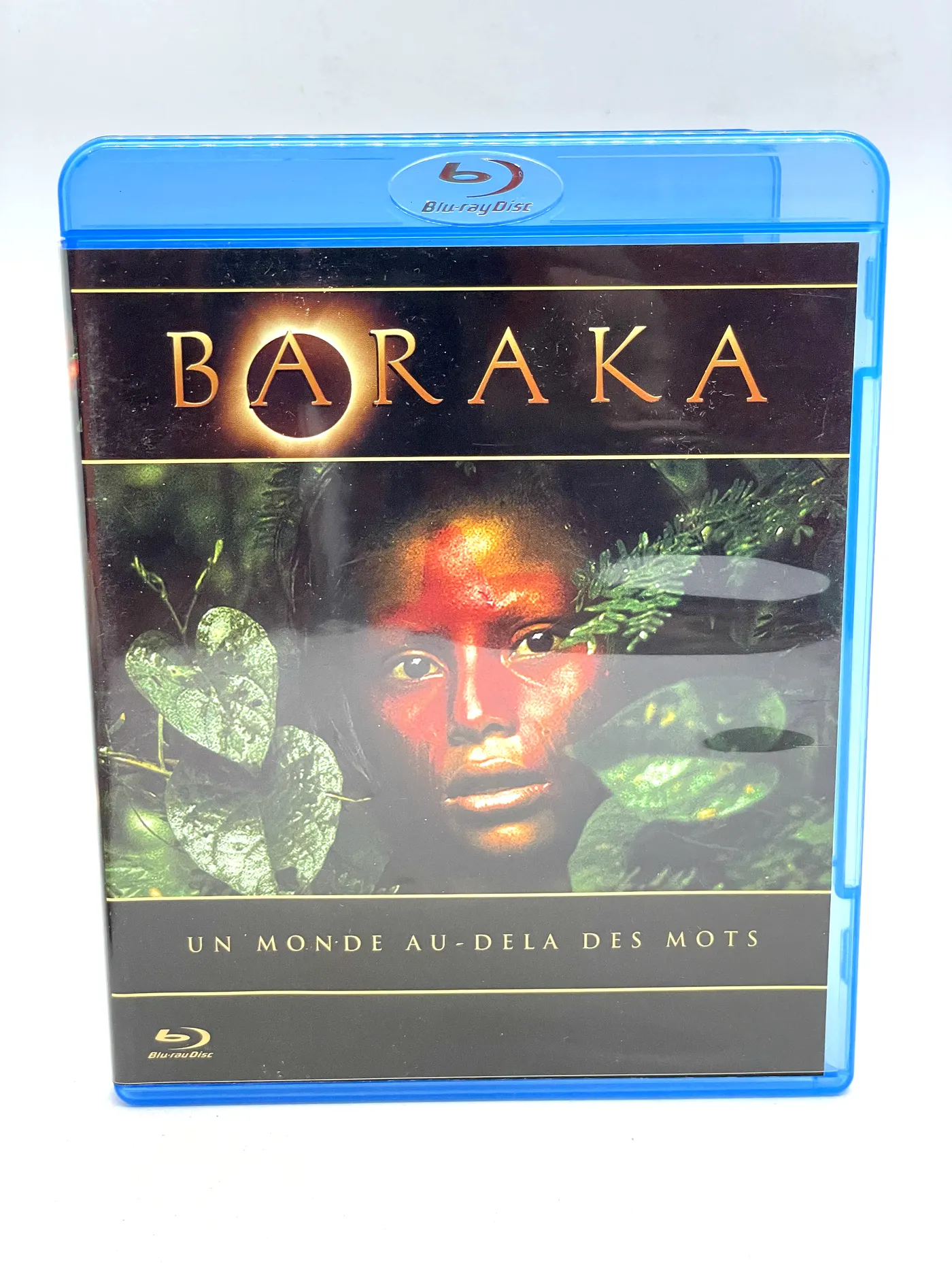 Baraka Blu-Ray - Blu-Ray Video | Retrobroker