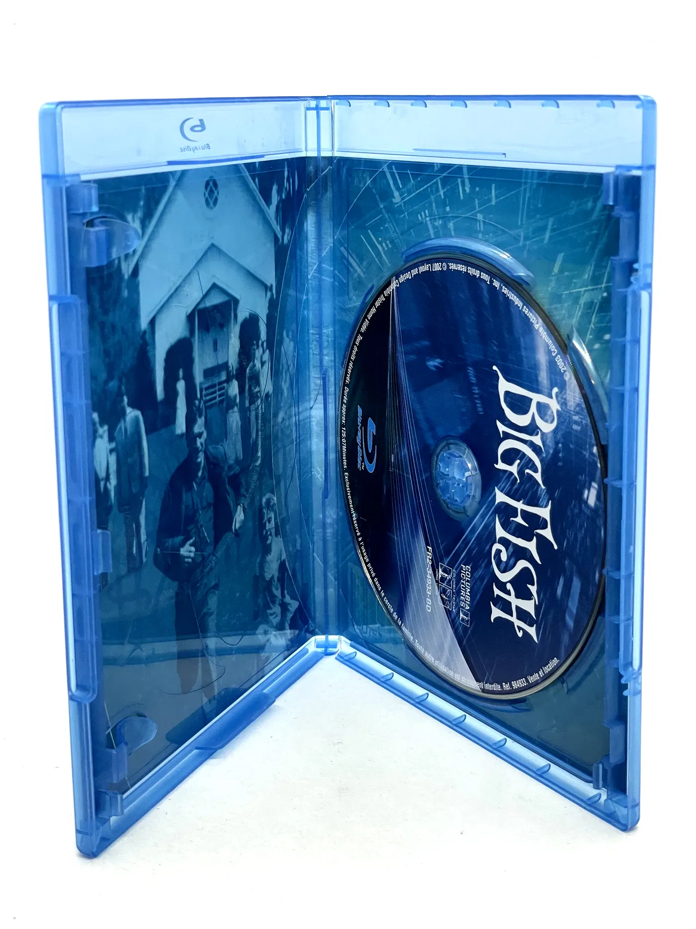 Big Fish Blu-Ray - Blu-Ray Video | Retrobroker