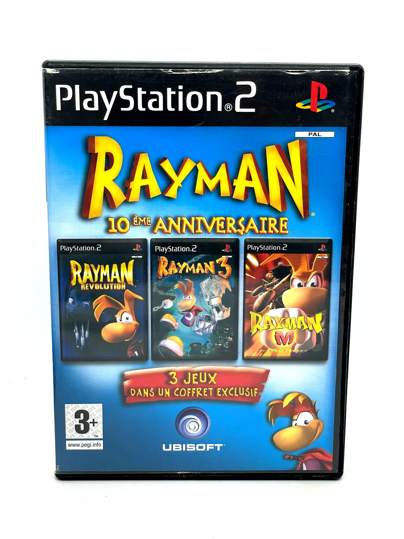 Rayman 10th Anniversary PS2 - PlayStation 2 | Retrobroker
