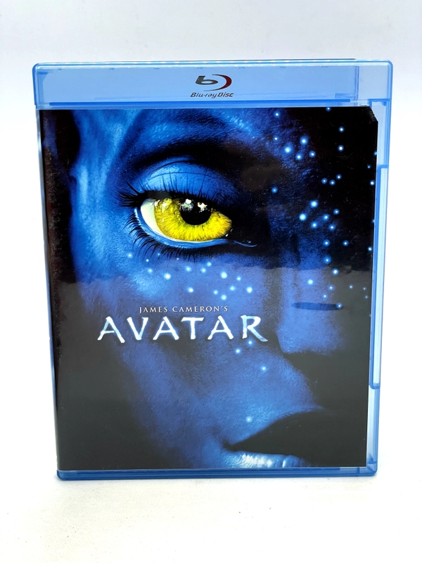 Avatar Blu-Ray - Blu-Ray Video | Retrobroker