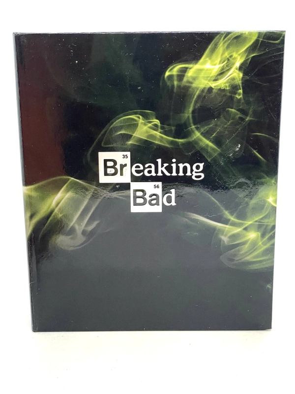 Breaking Bad The Complete Series Blu-Ray - Blu-Ray Video | Retrobroker