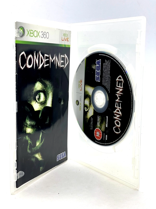 Condemned Xbox 360 - Xbox 360 | Retrobroker