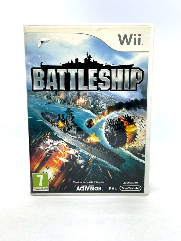 Battleship Nintendo Wii - Nintendo Wii | Retrobroker