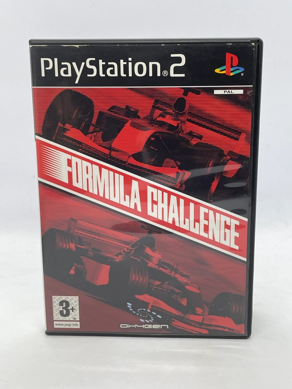 Formula Challenge PS2 - PlayStation 2 | Retrobroker