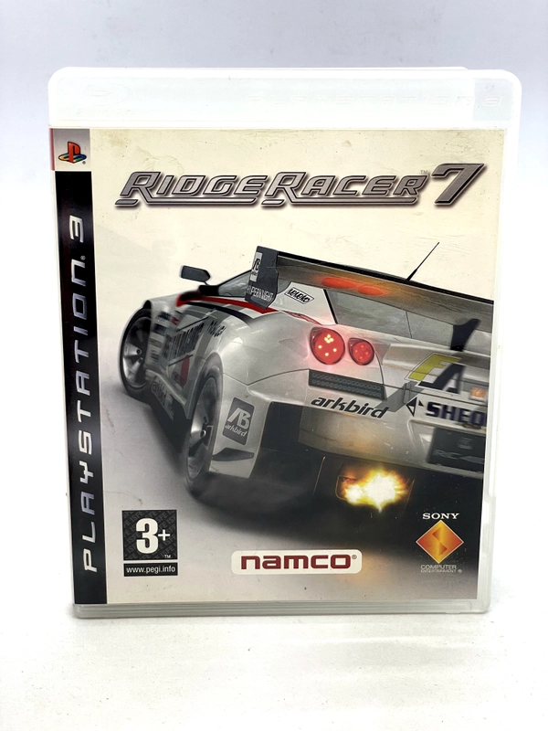 Ridge Racer 7 PS3 - PlayStation 3 | Retrobroker