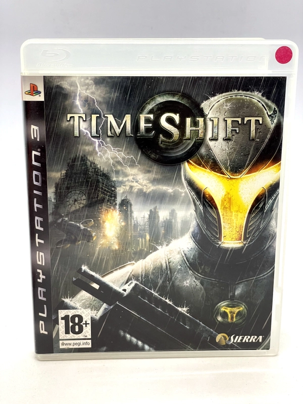 Timeshift PS3 - PlayStation 3 | Retrobroker