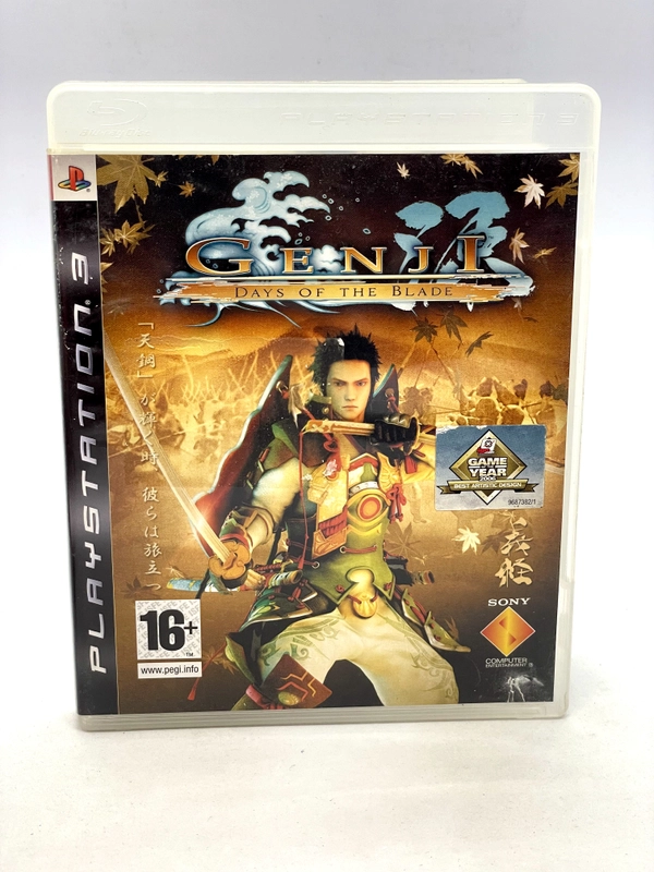 Genji Days of the Blade PS3 - PlayStation 3 | Retrobroker