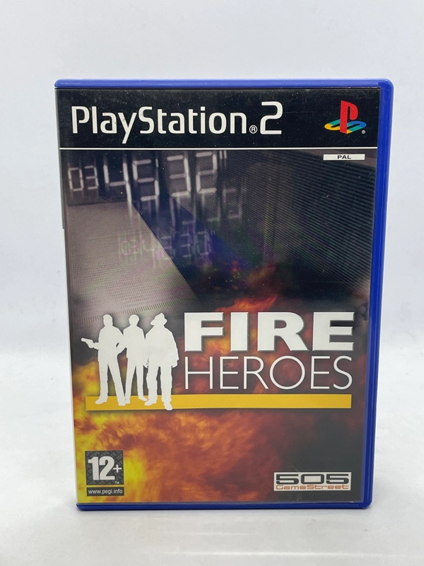 Fire Heroes PS2 - PlayStation 2 | Retrobroker