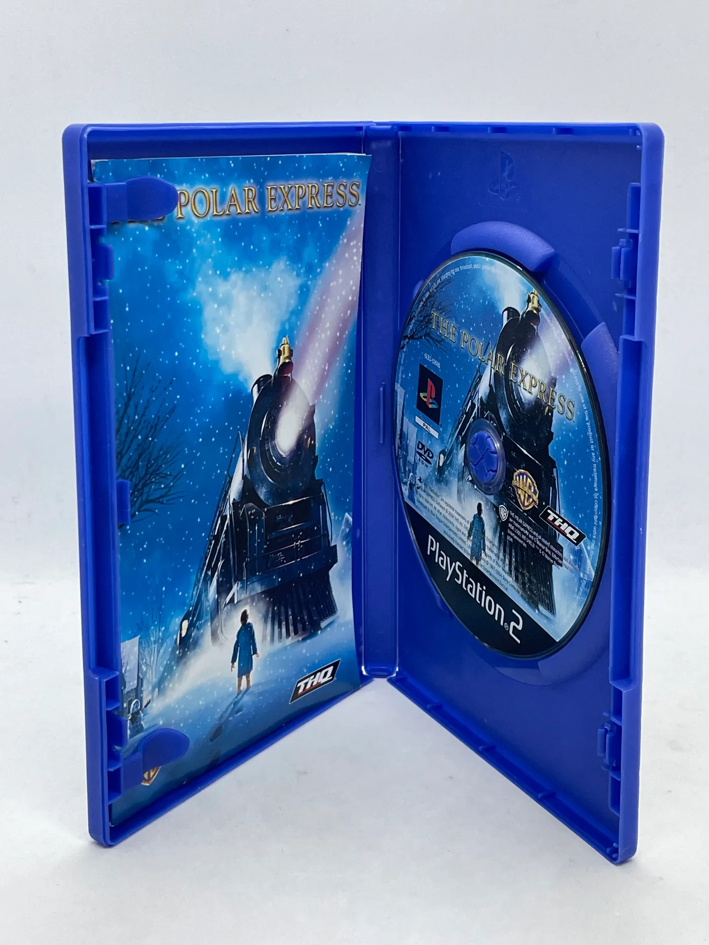 The Polar Express PS2 - PlayStation 2 | Retrobroker
