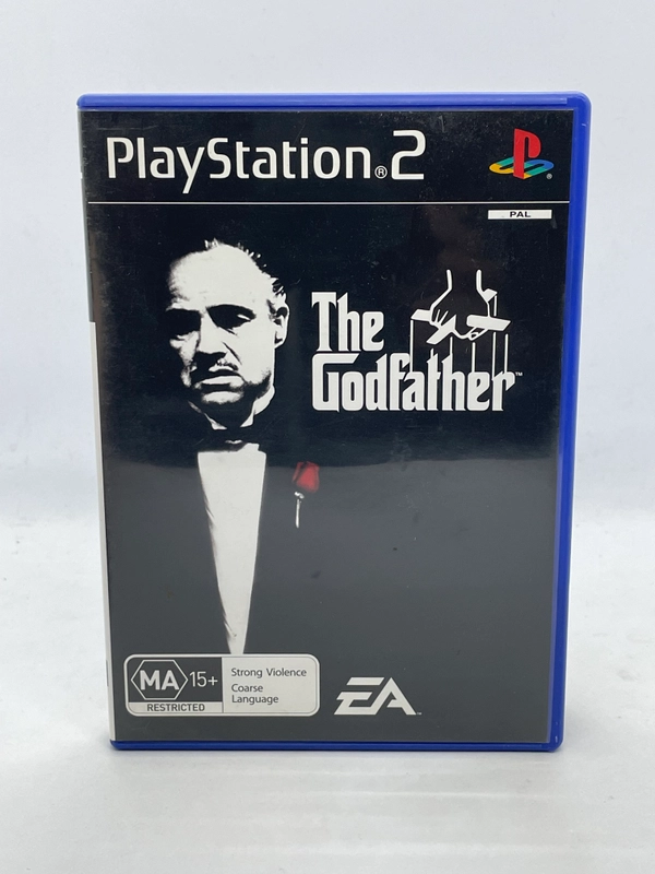 The Godfather PS2 - PlayStation 2 | Retrobroker