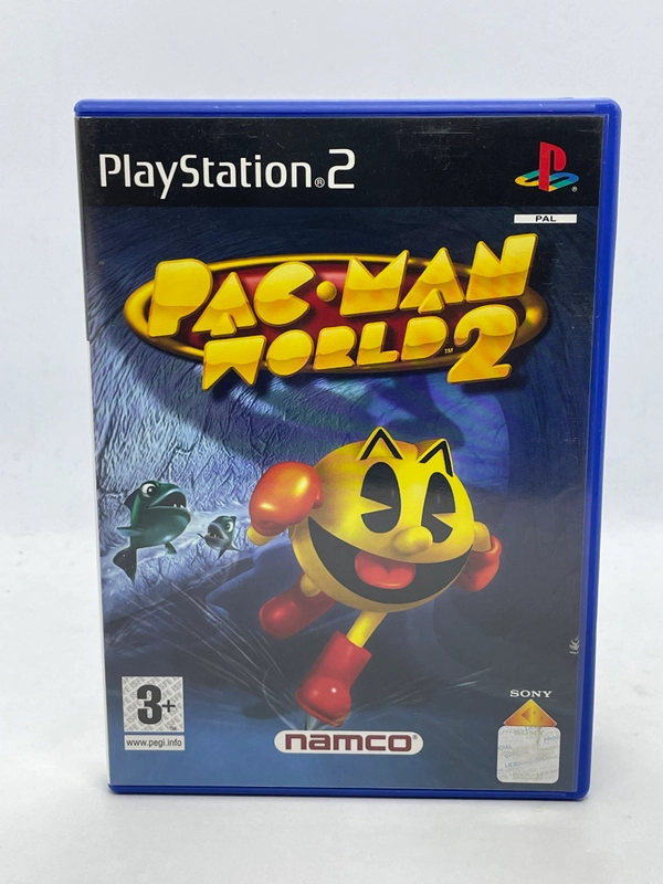 Pac-Man World 2 PS2 - PlayStation 2 | Retrobroker