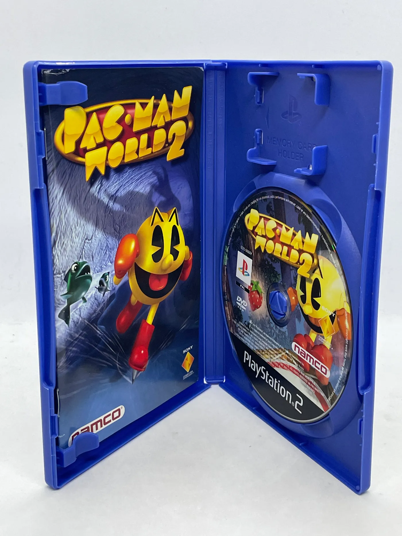 Pac-Man World 2 PS2 - PlayStation 2 | Retrobroker