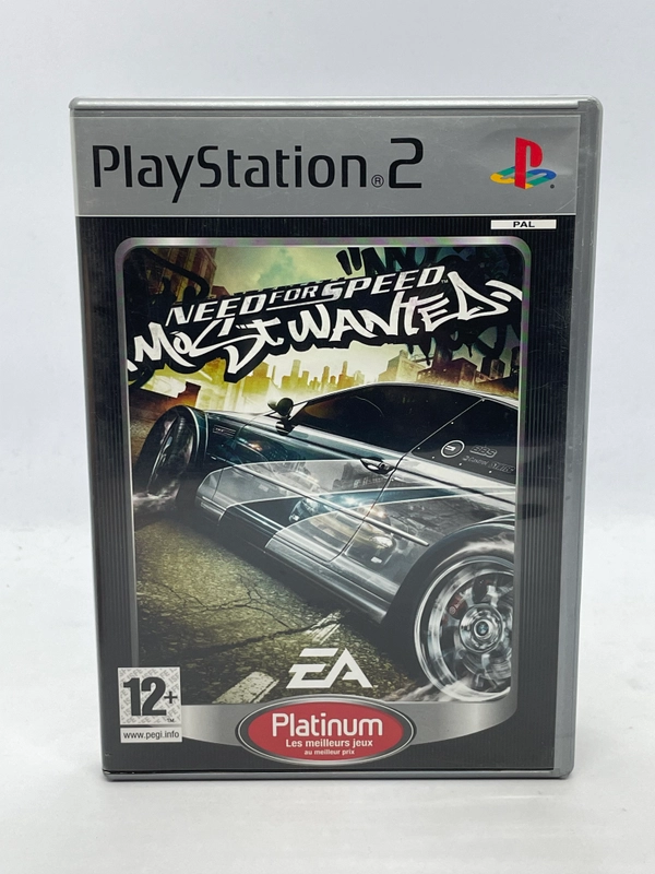 Need for Speed Most Wanted PS2 - PlayStation 2 | Retrobroker