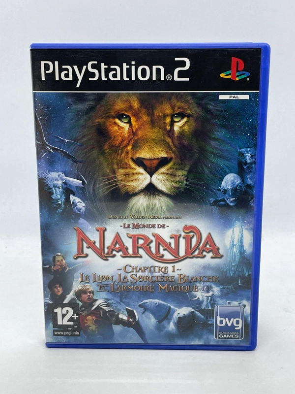 Chronicles of Narnia Chapter 1 PS2 (FR) - PlayStation 2 | Retrobroker
