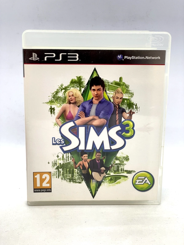 The Sims 3 PS3 - PlayStation 3 | Retrobroker