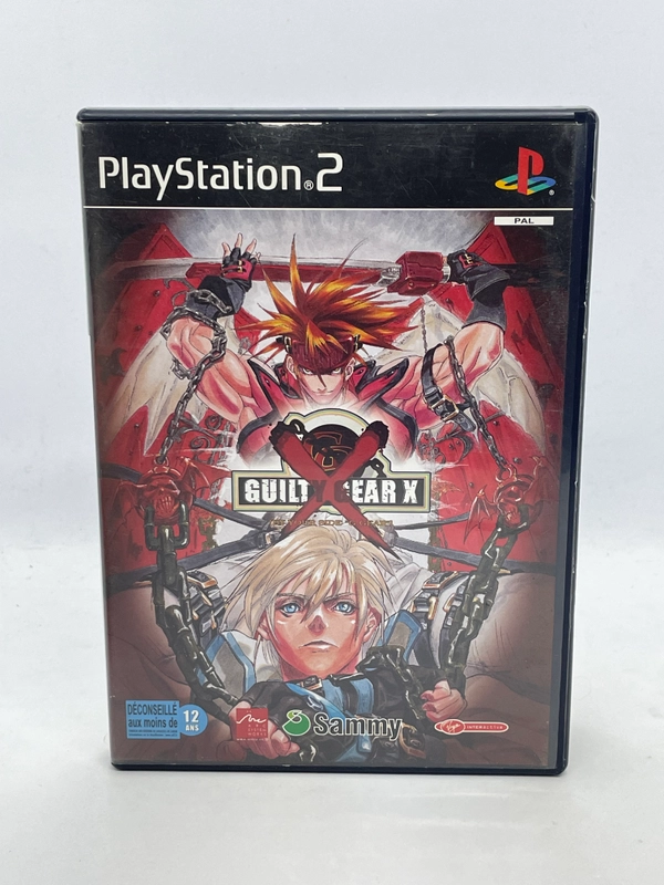 Guilty Gear X PS2 - PlayStation 2 | Retrobroker