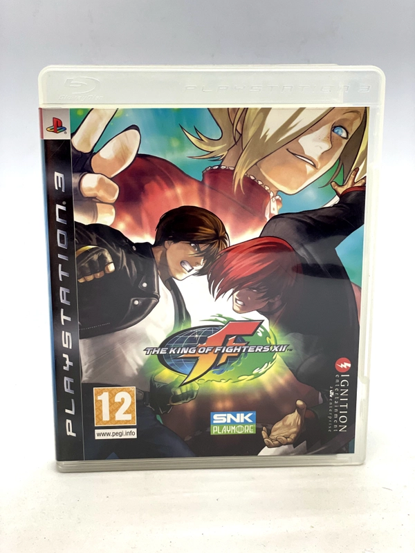 The King of Fighters XII PS3 - PlayStation 3 | Retrobroker