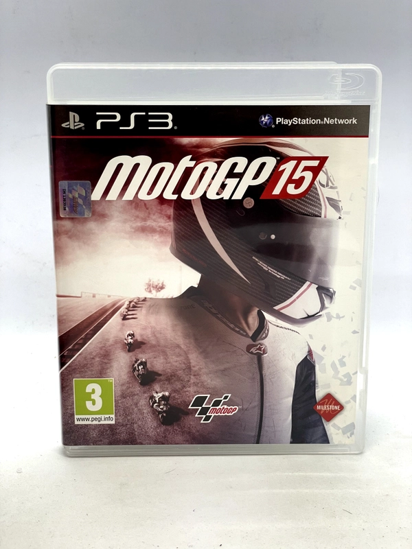 MotoGP 15 PS3 - PlayStation 3 | Retrobroker
