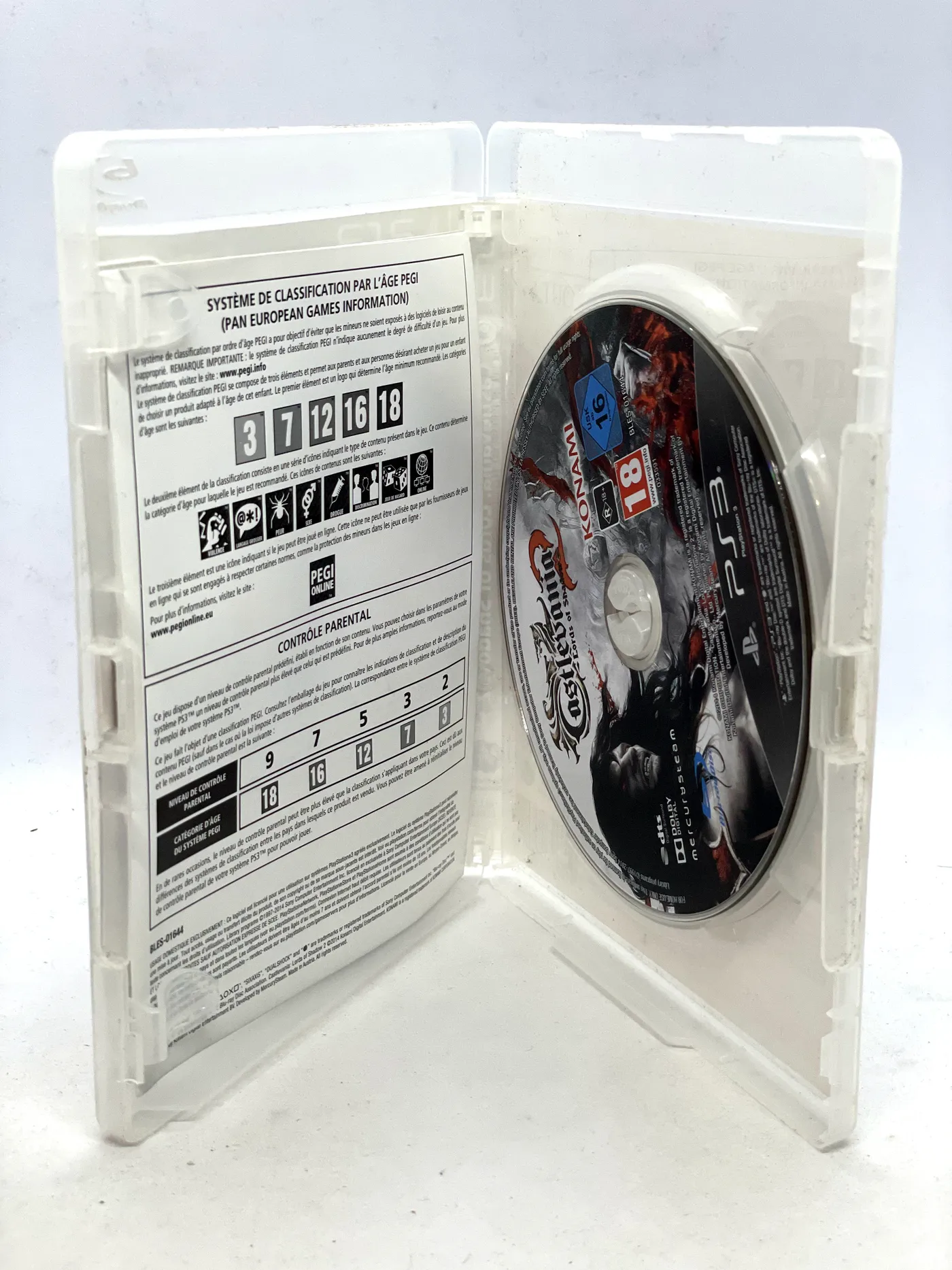 Castlevania Lords of Shadow 2 PS3 - PlayStation 3 | Retrobroker