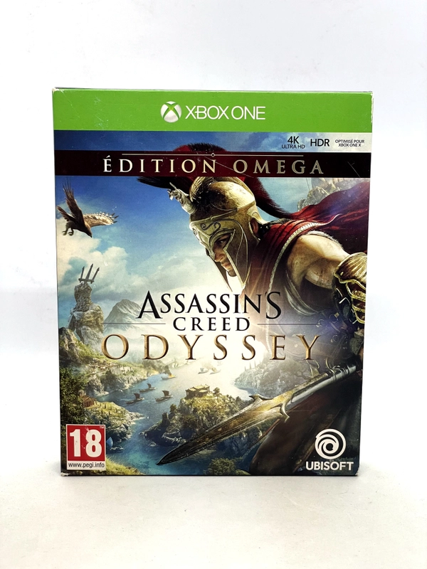 Assassin's Creed Odyssey Omega Edition Xbox One - Xbox One | Retrobroker