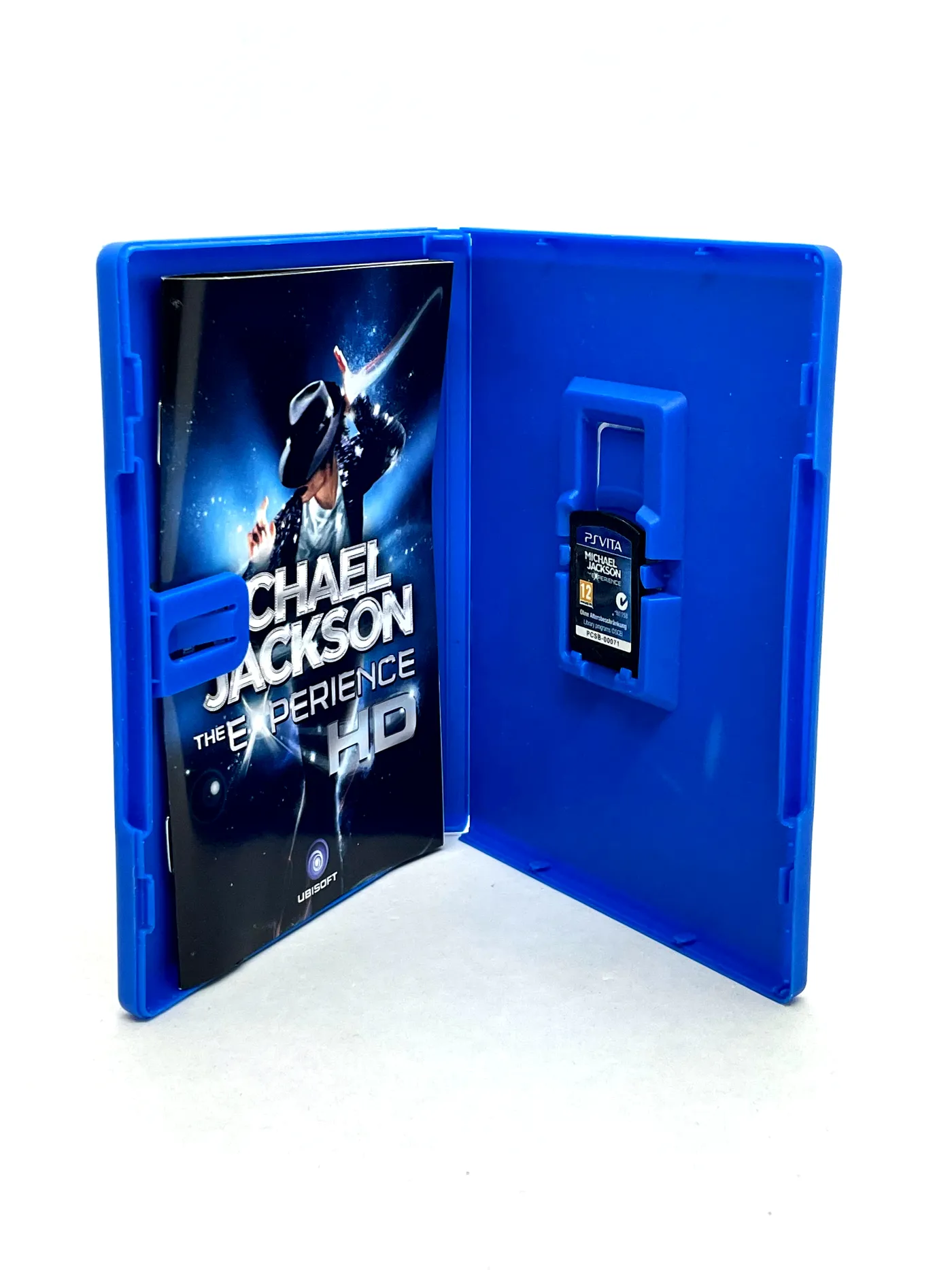 Michael Jackson The Experience HD PS Vita - PlayStation Vita | Retrobroker