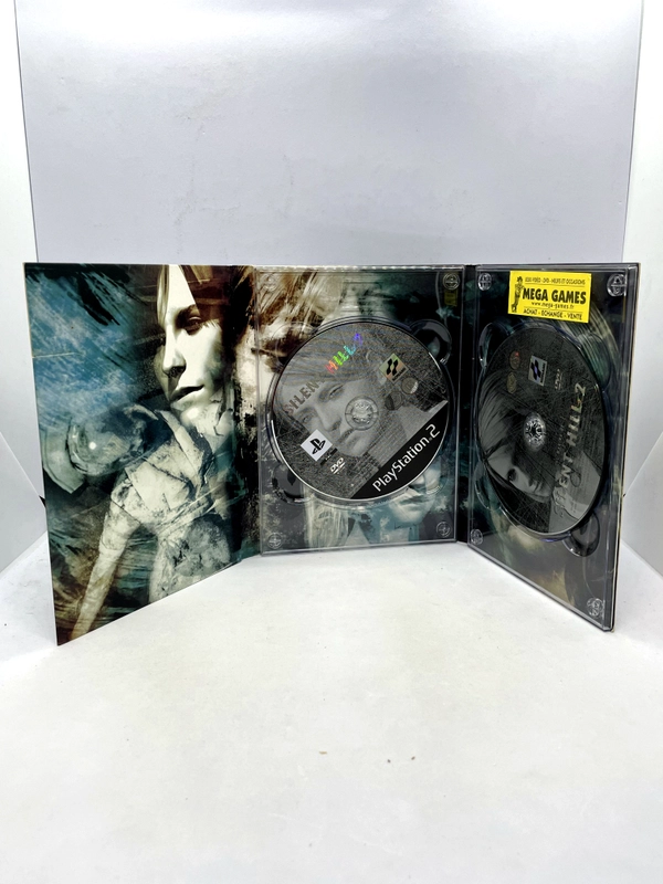Silent Hill 2 Special Edition PS2 - PlayStation 2 | Retrobroker