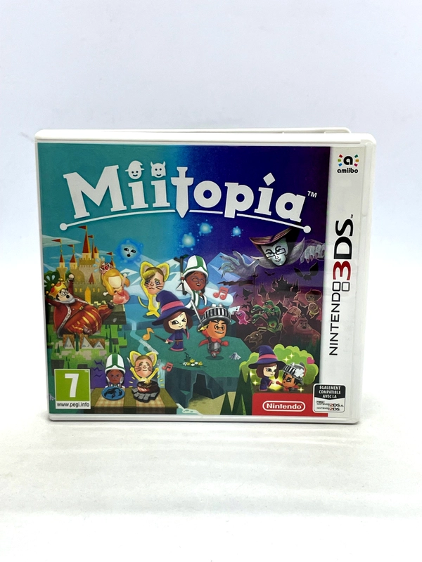 Miitopia Nintendo 3DS - Nintendo 3DS | Retrobroker