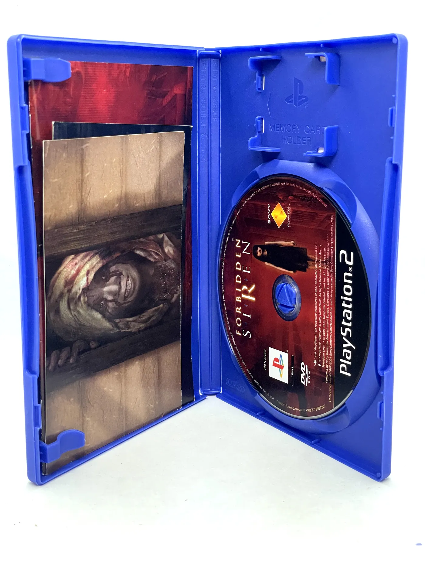 Forbidden Siren PS2 - PlayStation 2 | Retrobroker