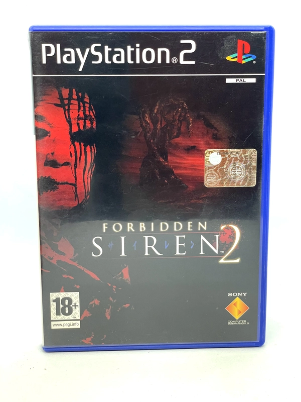 Forbidden Siren 2 PS2 - PlayStation 2 | Retrobroker