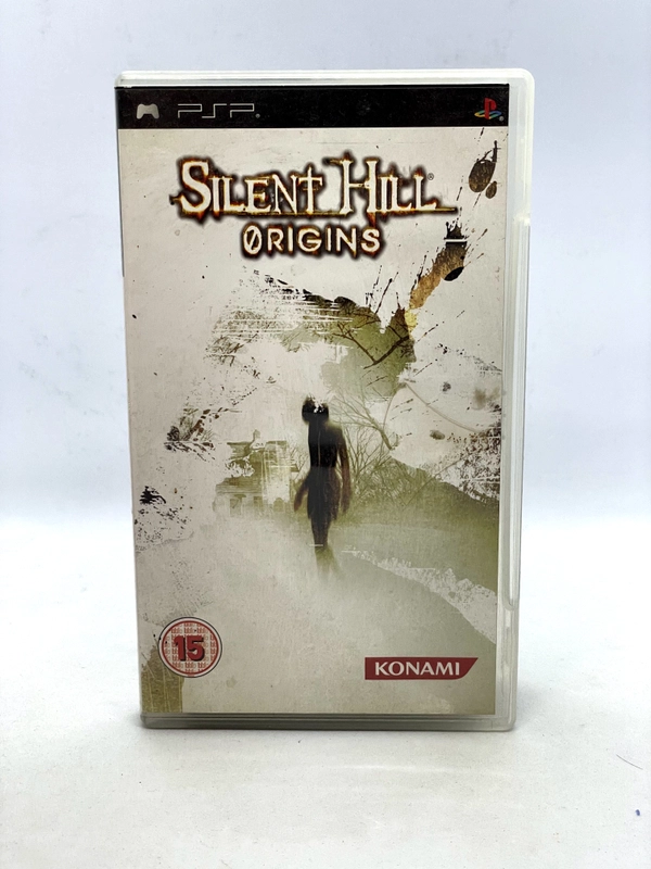 Silent Hill Origins PSP - PlayStation Portable (PSP) | Retrobroker