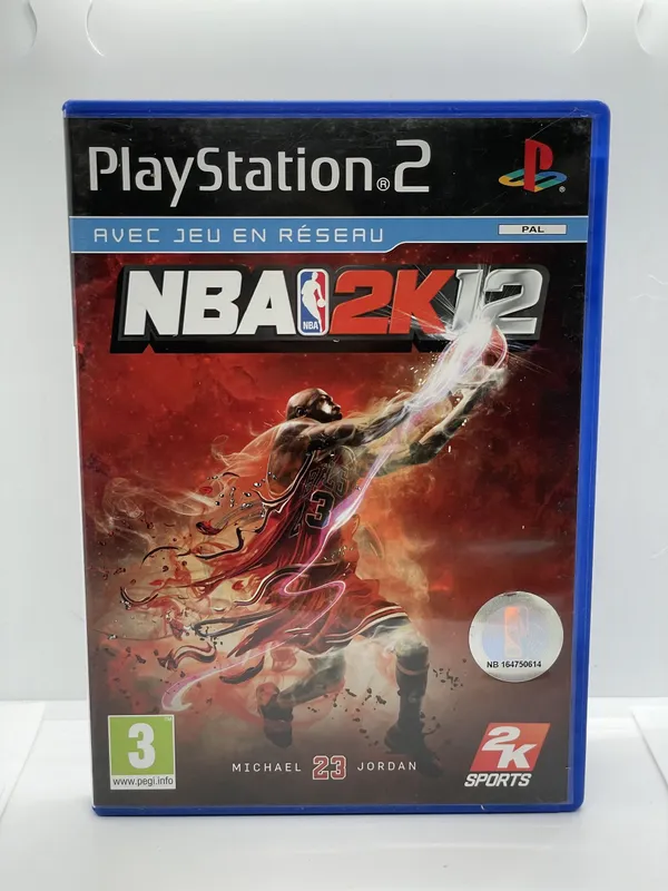 NBA 2K12 PS2 - PlayStation 2 | Retrobroker