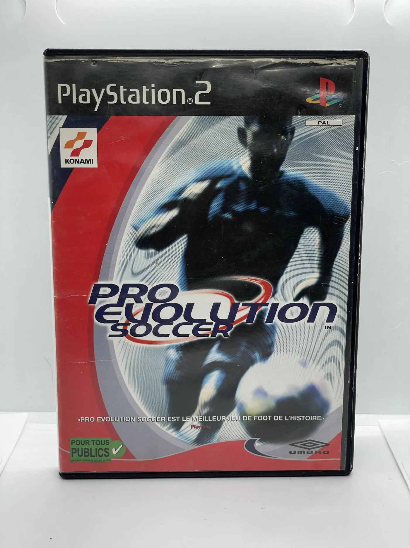 Pro Evolution Soccer PS2 - PlayStation 2 | Retrobroker