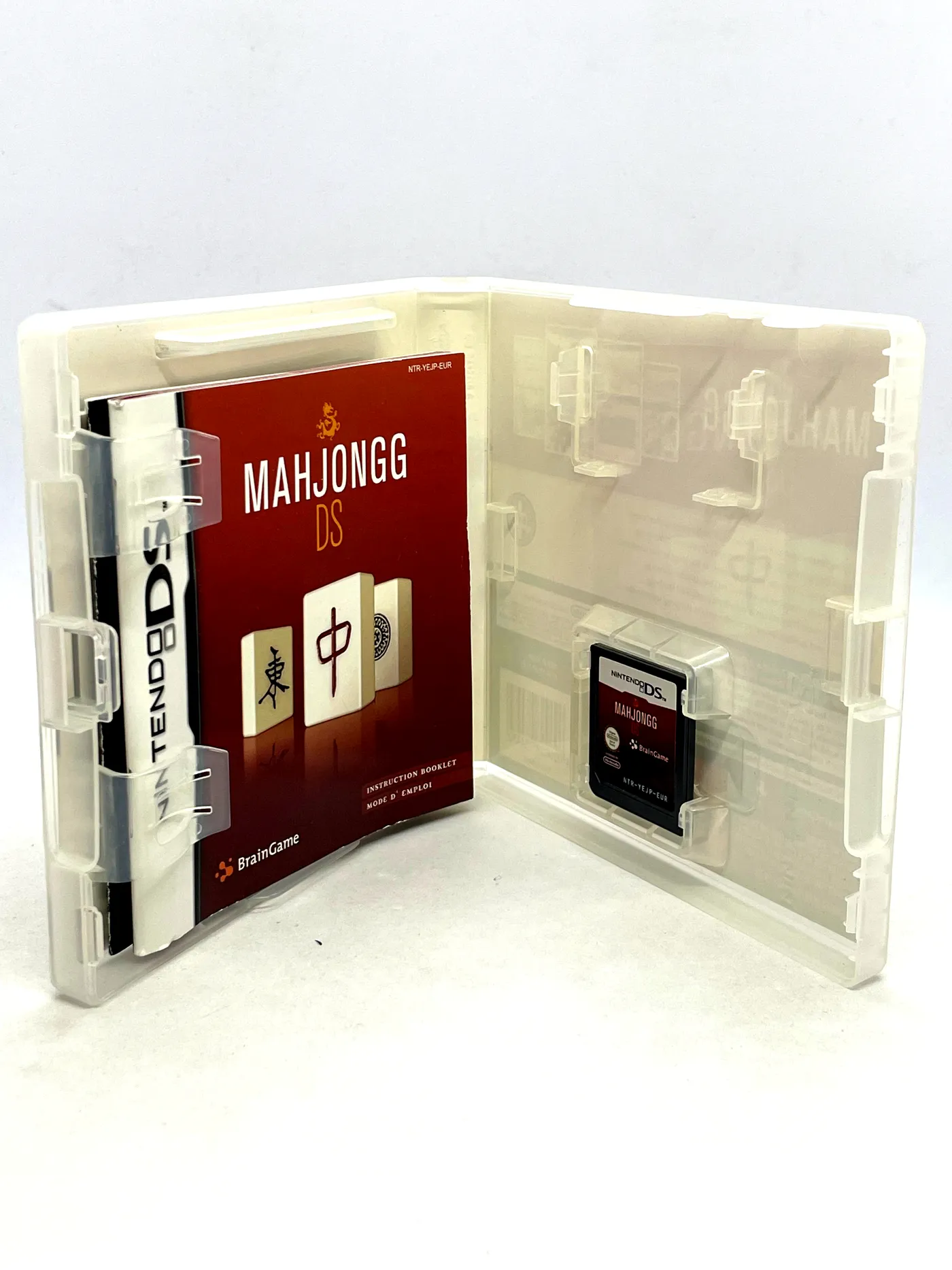 Mahjongg Nintendo DS - Nintendo DS | Retrobroker