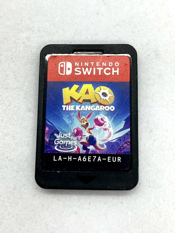 Kao the Kangaroo Nintendo Switch (game only) - Nintendo Switch ...