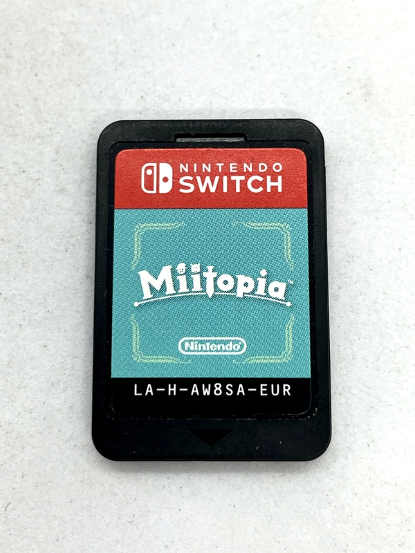 Miitopia Nintendo Switch (game only) - Nintendo Switch | Retrobroker