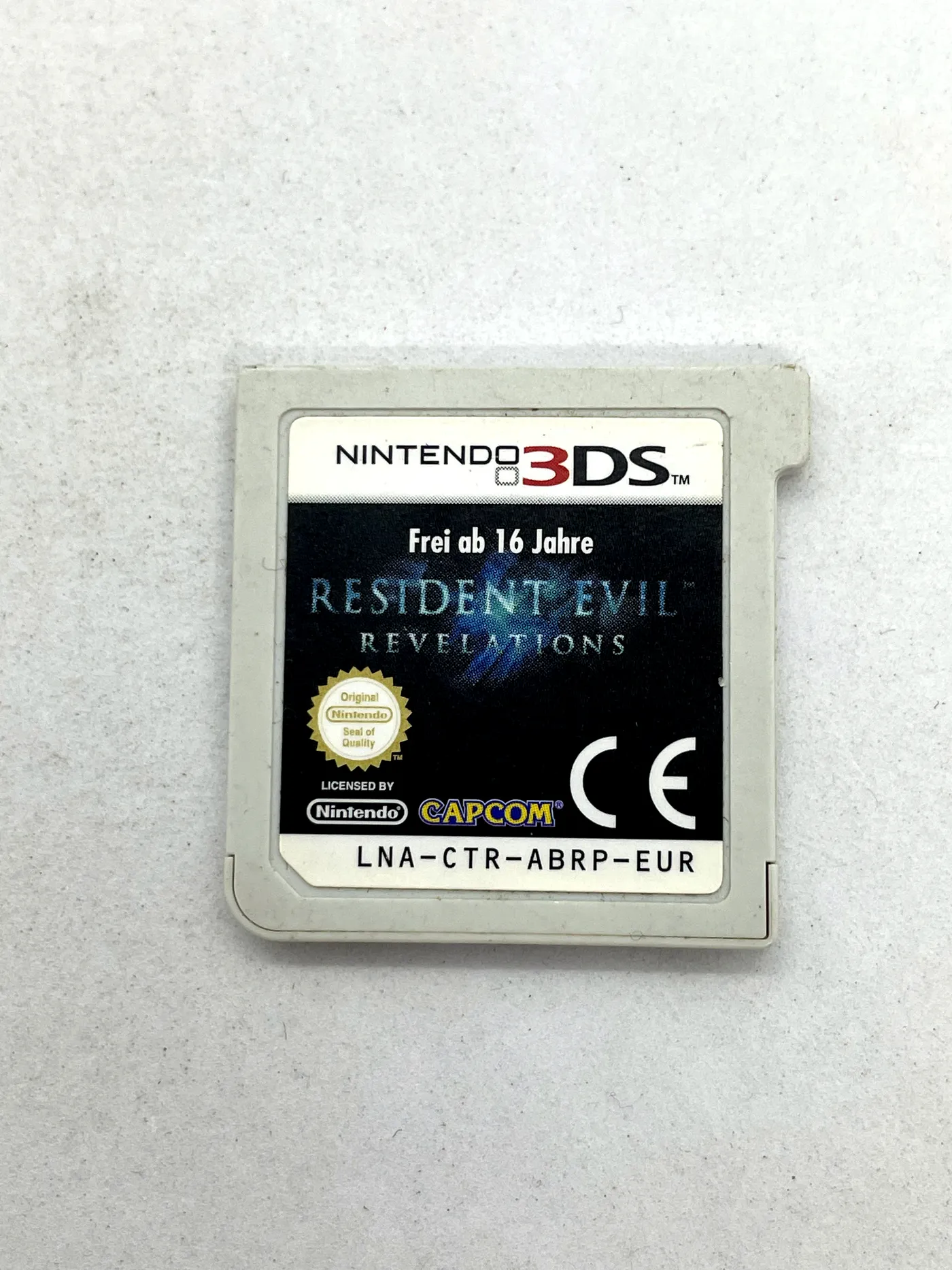 Resident Evil Revelations Nintendo 3DS (game only) - Nintendo 3DS ...