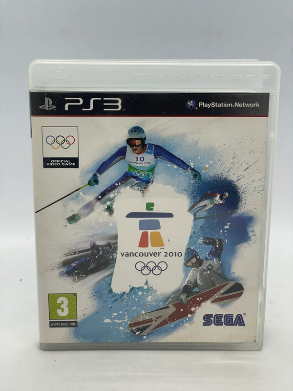 Vancouver 2010 PS3 - PlayStation 3 | Retrobroker