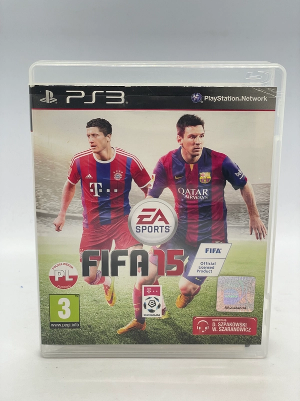 FIFA 15 PS3 - PlayStation 3 | Retrobroker